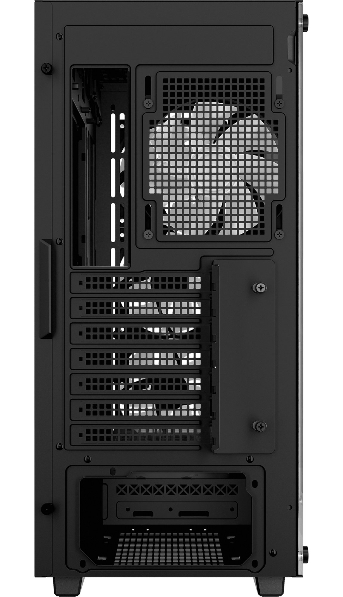 Корпус DeepCool CC560 Mesh V2 б/БП Black (R-CC560-BKAMA4-G-2) купить ...