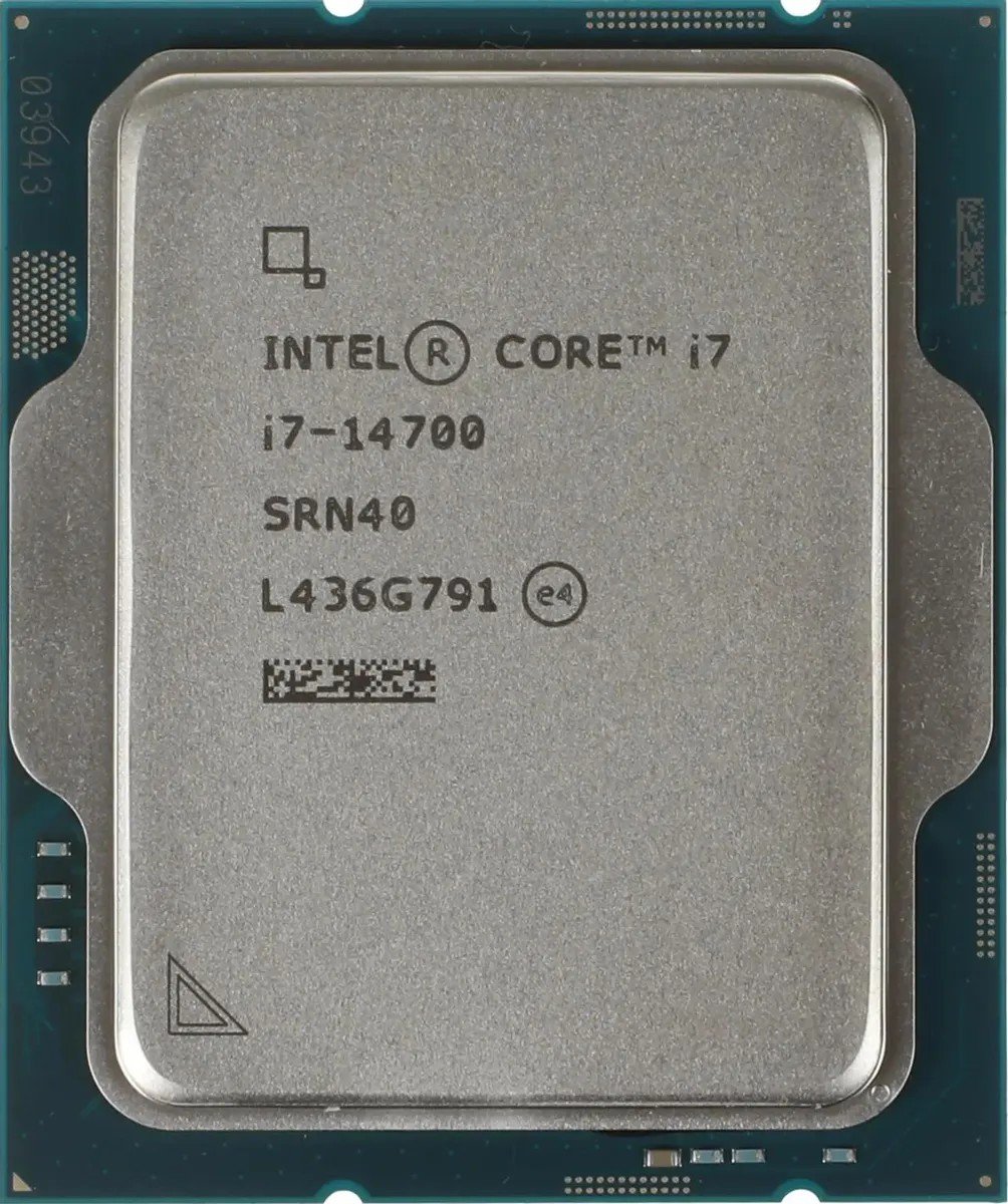 Процессор Intel Core i7-14700 s-1700 5.4GHz/33MB BOX (BX8071514700 ...