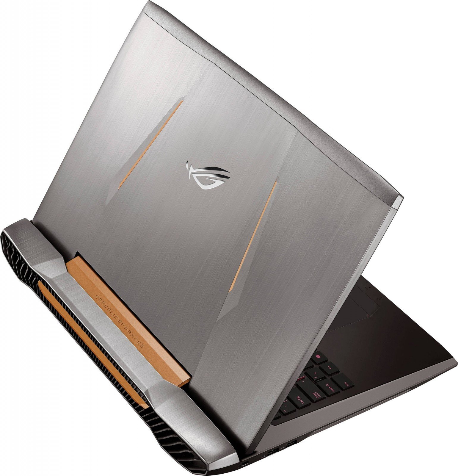 Ноутбук Asus ROG G752VL Gray (G752VL-T7032T) купить | Elmir - цена ...