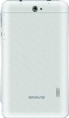 Планшет Bravis NB 74 3G White купить | ELMIR - цена, отзывы, характеристики