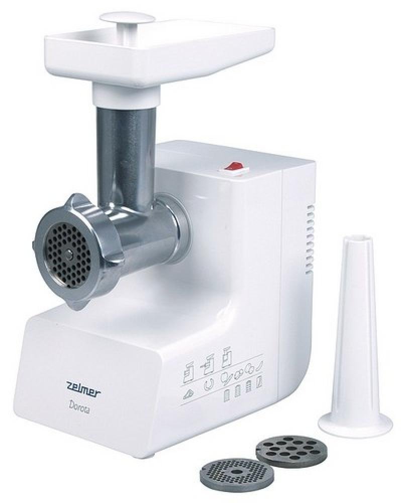 Мясорубка Zelmer ZMM0705WUA (686.5 White) купить | Elmir - цена, отзывы ...