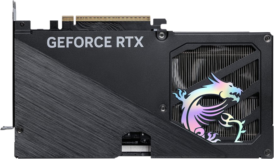 Видеокарта MSI PCI-E GeForce RTX5060 Ti 16GB DDR7 (RTX 5060 Ti 16G ...