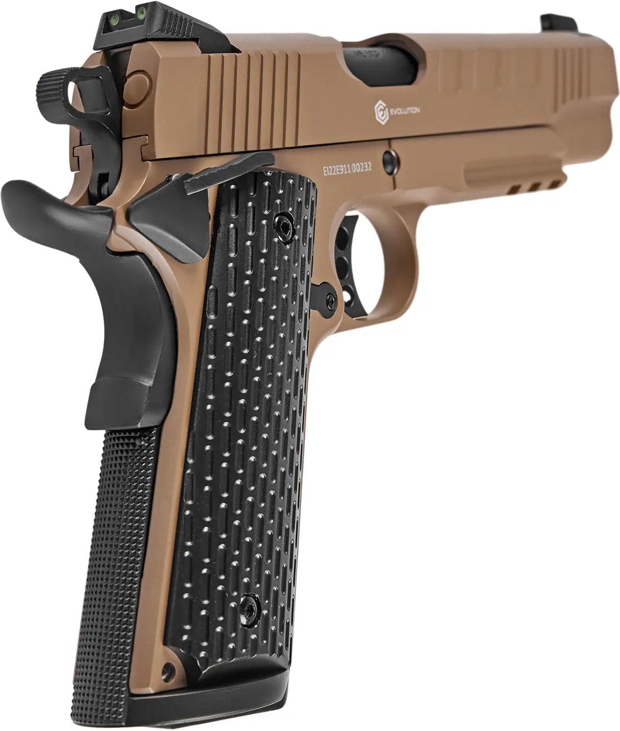 evolution e911 defender