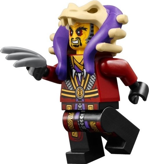 Конструктор LEGO Ninjago Атака кондракоптера (70746) купить | ELMIR ...