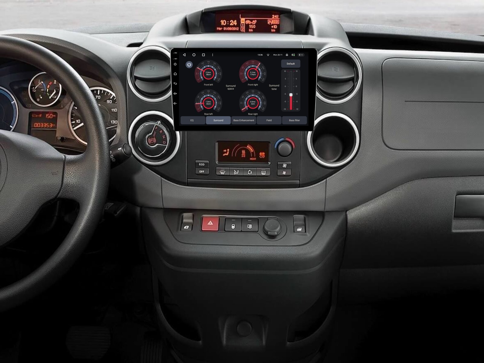 Штатная магнитола Gazer T6009-B9 PRO MAX купить | ELMIR - цена, отзывы, характеристики