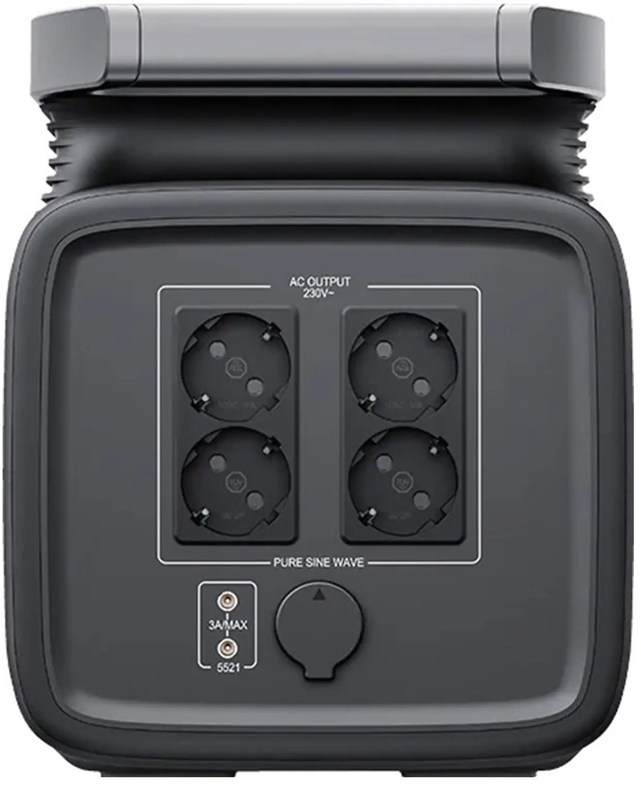 Зарядная станция Growatt Infinity 1300 (PPSL00.0000500LS0) купить ...