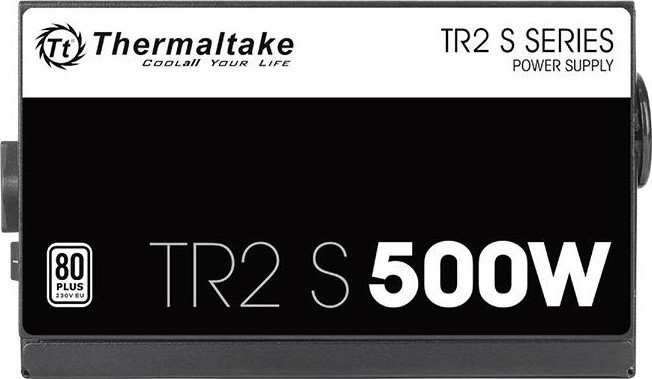 Блок питания 500W Thermaltake TR2 S (PS-TRS-0500NPCWEU-2) купить ...