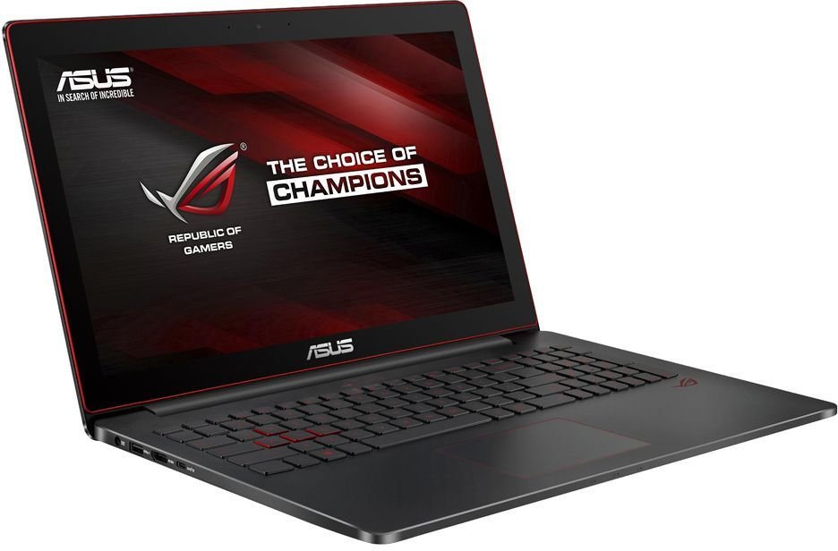Ноутбук Asus ROG G501VW Black (G501VW-FI038T) купить | Elmir - цена ...