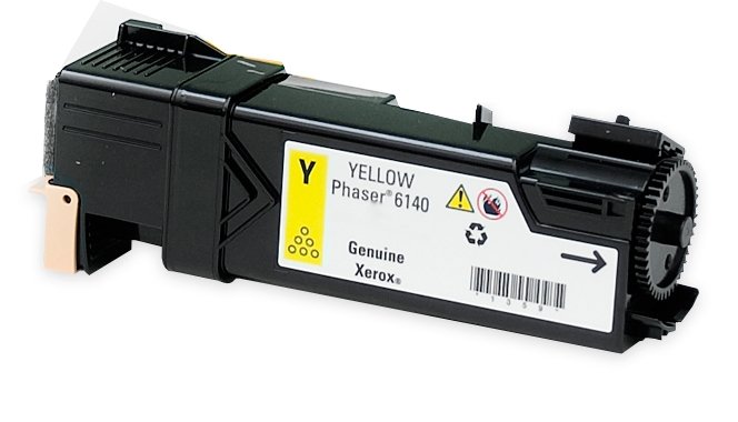Тонер-картридж Xerox Phaser 6140 Yellow (106R01483) купить | ELMIR ...