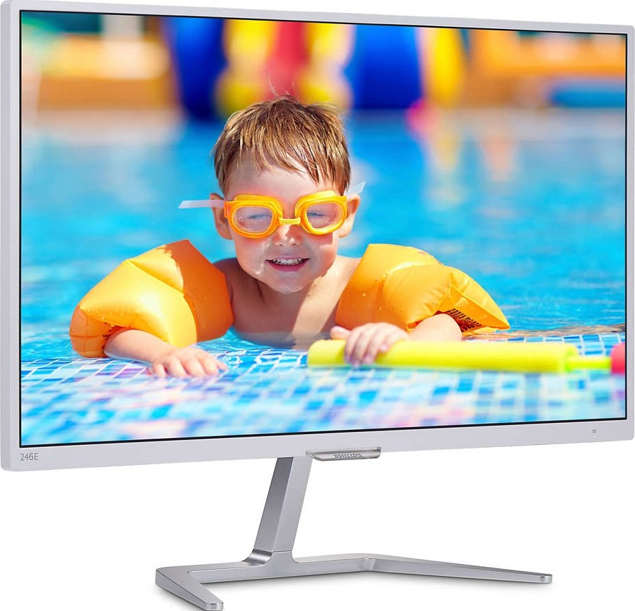 Монитор 24" Philips 246E7QDSW/00 купить | Elmir - цена, отзывы ...