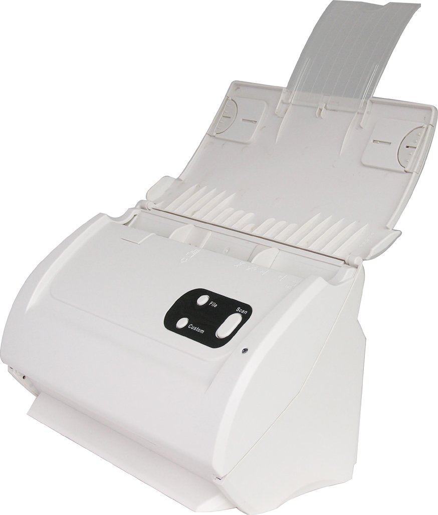 Сканер Plustek SmartOffice PS283 (0220TS) купить | ELMIR - цена, отзывы ...