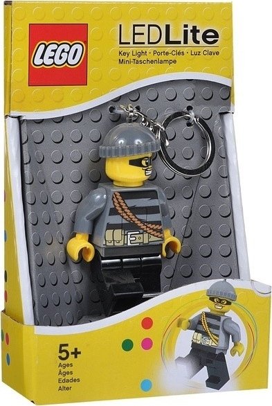 Фонарь LEGO City Mister Mind (LGL-KE33-BELL) купить | ELMIR - цена ...