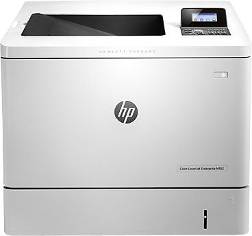 Принтер лазерный HP Color LaserJet Enterprise M552dn (B5L23A) купить ...