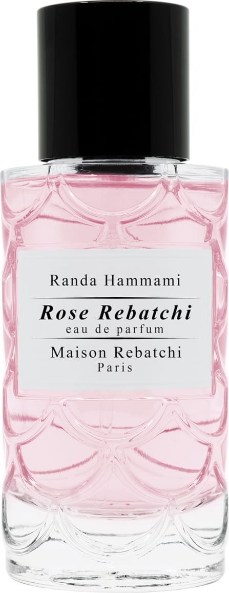 Парфюмированная вода Maison Rebatchi Rose Rebatchi EDP 100 ml купить ...
