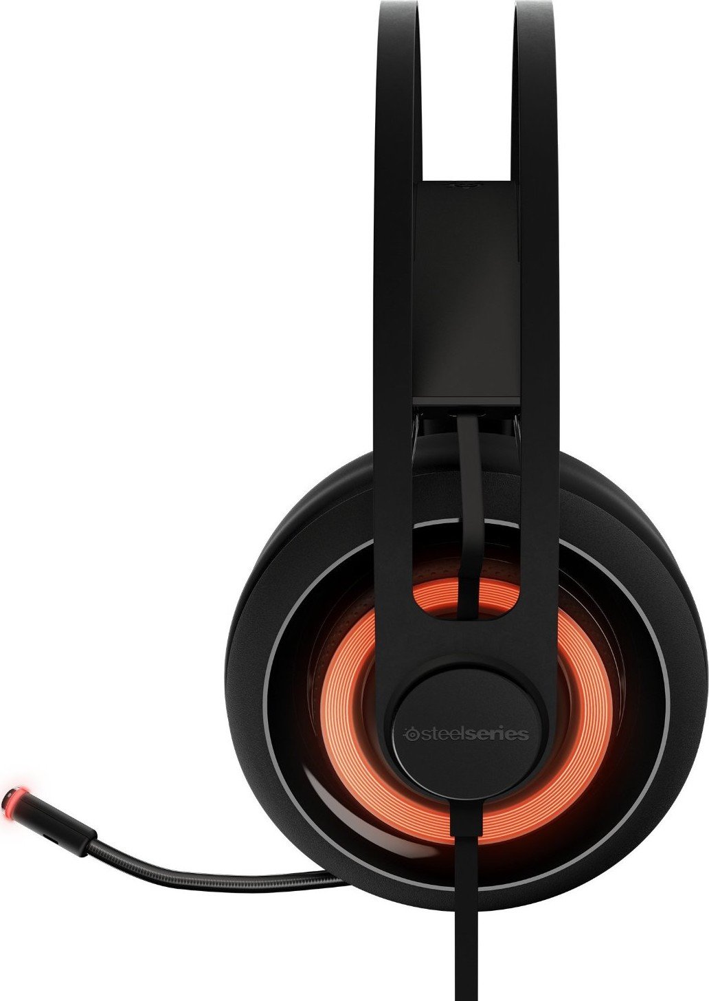 Наушники SteelSeries Siberia 650 Black (51193) купить | ELMIR - цена ...