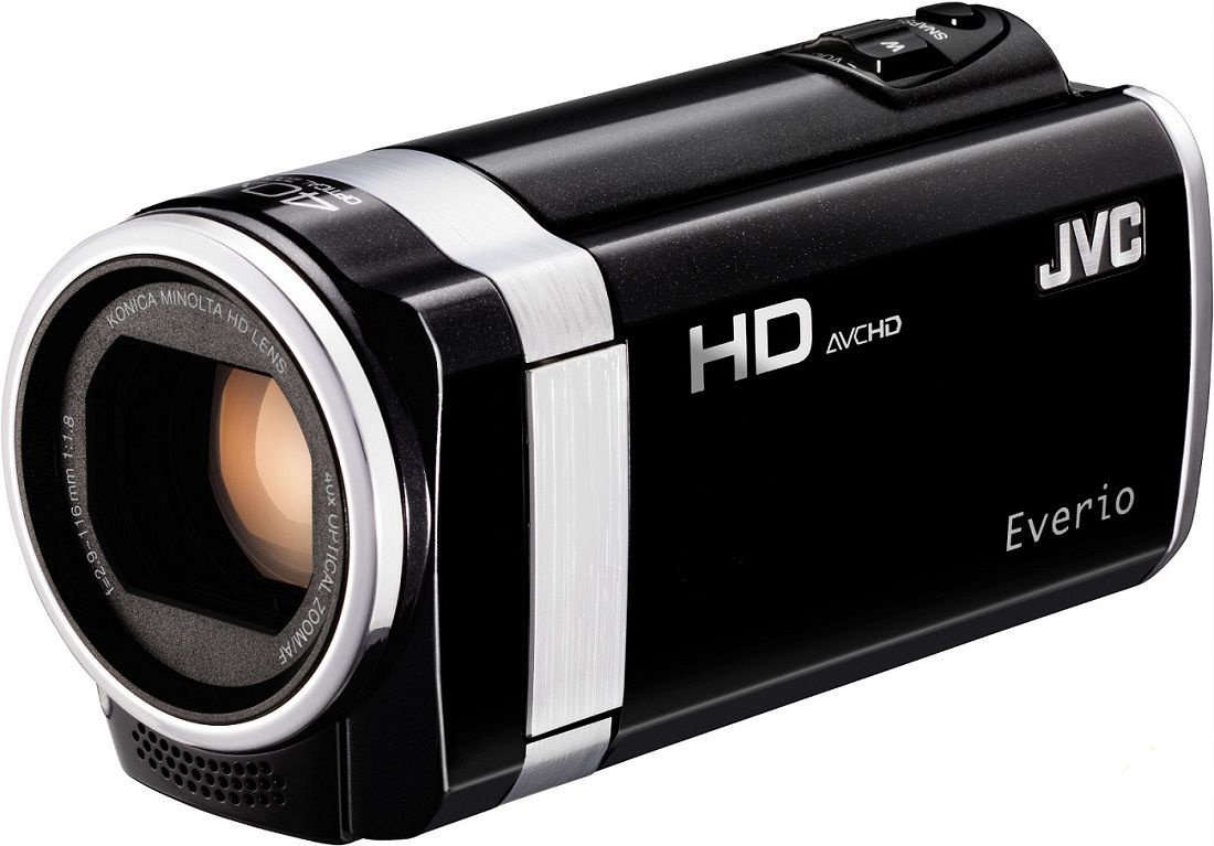 Цифровая видеокамера JVC GZ-HM655 Black купить | ELMIR - цена, отзывы ...