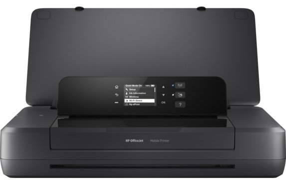 Принтер струйный HP OfficeJet 202 Mobile Printer (N4K99C) купить ...