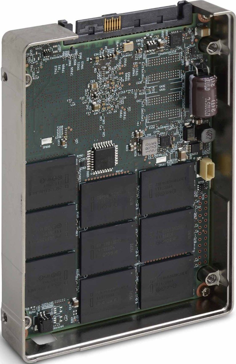 SSD-накопитель 2.5" SAS 400GB Hitachi (0B32259) купить | ELMIR - цена ...