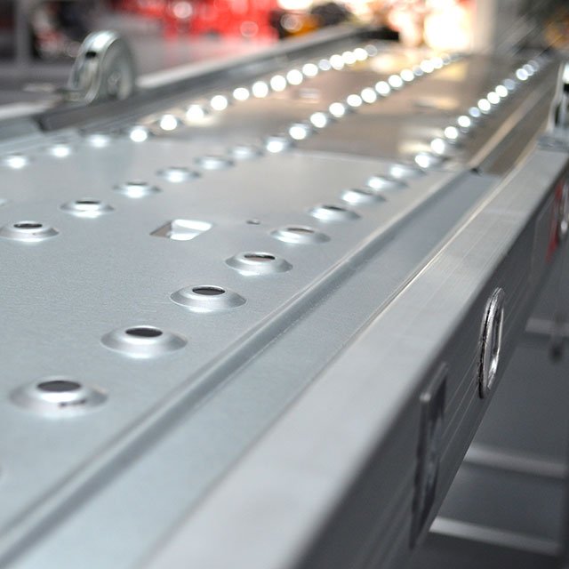 Лестница Intertool LT-0030 купить | Elmir - цена, отзывы, характеристики