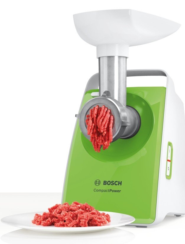Мясорубка Bosch MFW3520G купить | Elmir - цена, отзывы, характеристики