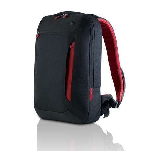 Рюкзак Belkin Slim BackPack Jet/Cabernet (F8N159EABR) купить | ELMIR ...