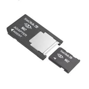 Карта памяти Memory Stick M2 1GB SanDisk купить | ELMIR - цена, отзывы ...