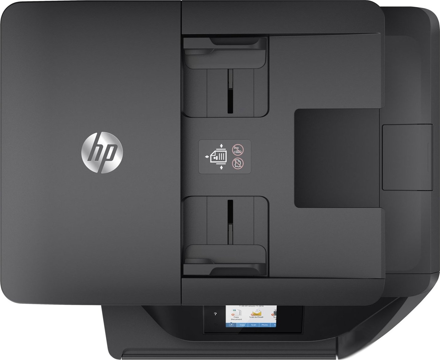МФУ струйное HP OfficeJet Pro 6960 (J7K33A) купить | ELMIR - цена ...