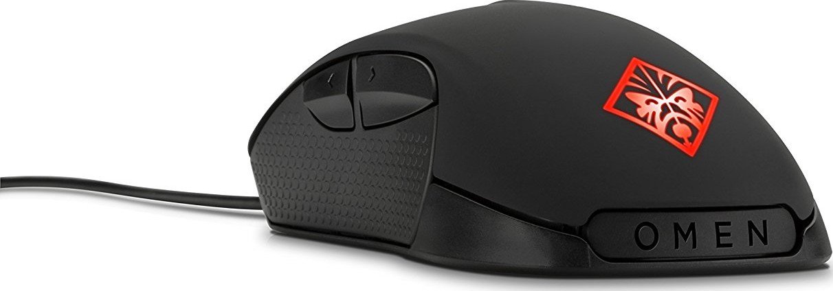 Мышь HP Omen Mouse with SteelSeries (X7Z96AA) купить | ELMIR - цена ...