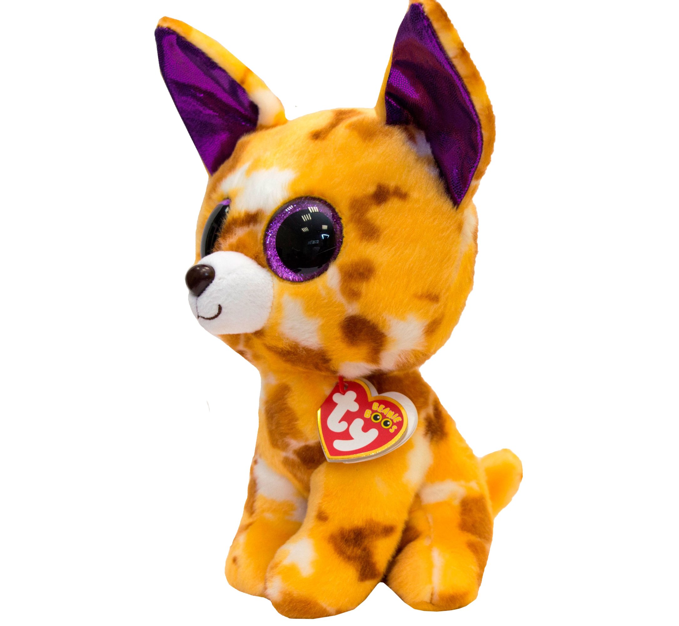 Игрушка мягкая TY Beanie Boo's Чихуахуа Pablo 25 см (37066) купить ...