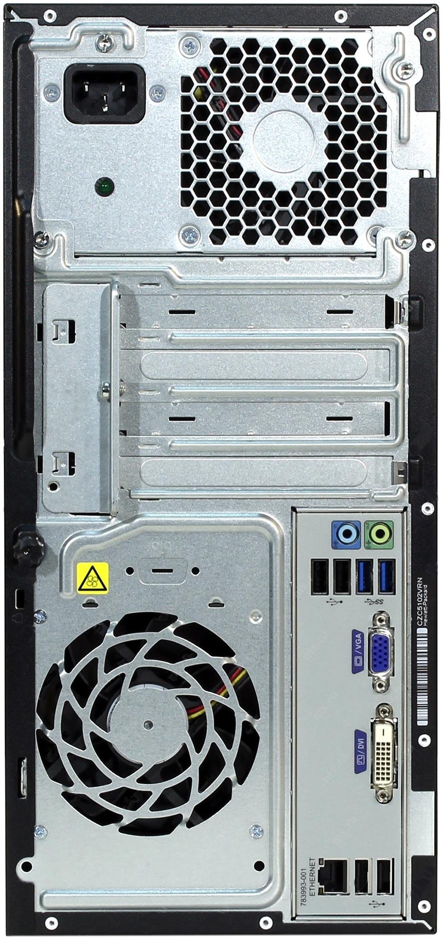 Компьютер HP 280 G1 MT (L3E09ES#ACB) купить | ELMIR - цена, отзывы ...