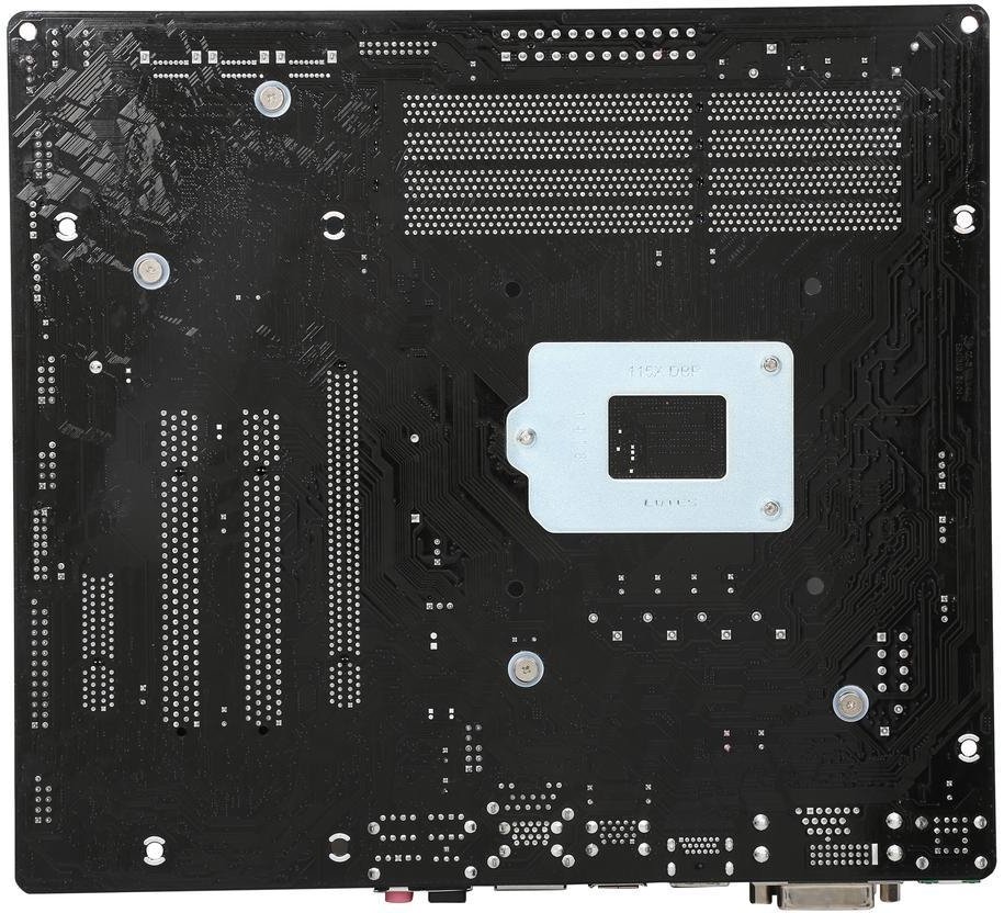 Материнская плата ASRock H97M PRO4 s-1150 H97 (Bulk) купить | Elmir ...