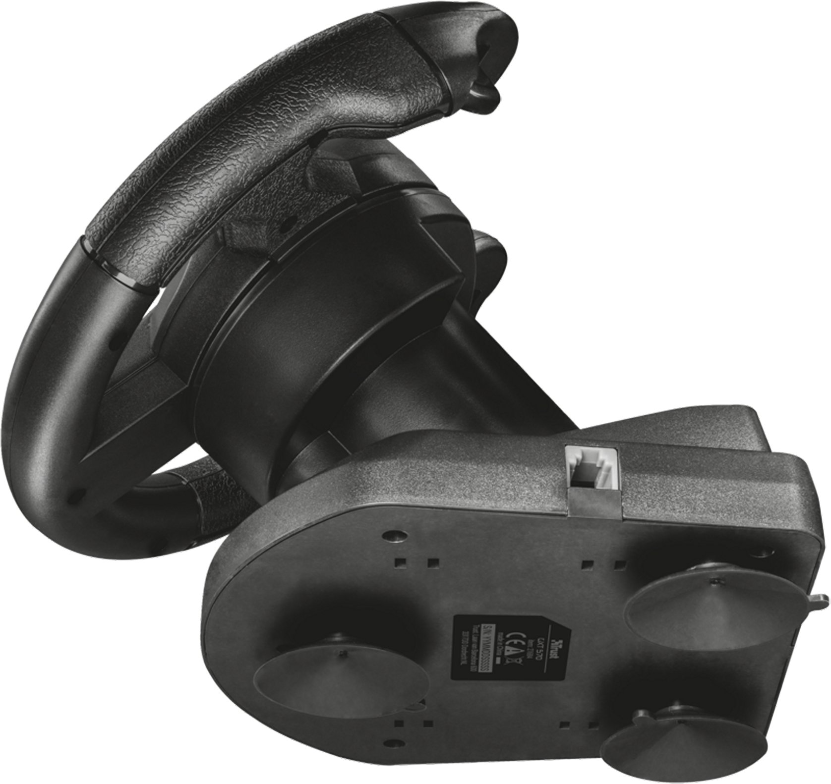 Руль Trust GXT-570 Racing Wheel (21684) купить | ELMIR - цена, отзывы ...