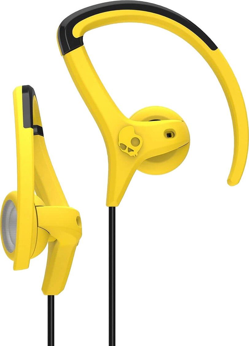 Наушники Skullcandy Chops Bud Yellow/Black (S4CHGZ-411) купить | ELMIR ...