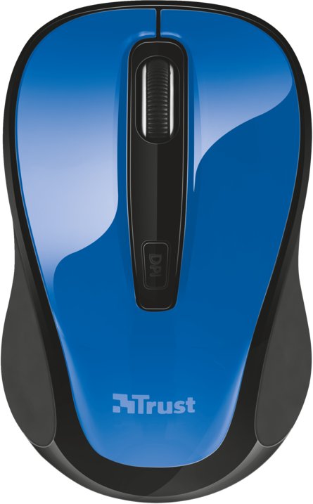 Мышь Trust Xani Optical Bluetooth Mouse Blue (21475) купить | ELMIR ...