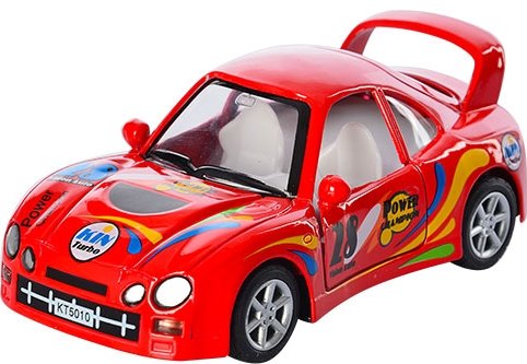 Машинка Kinsfun Turbo Racers (KT5008-10W) купить | ELMIR - цена, отзывы ...