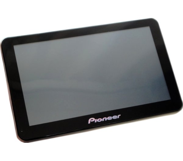 GPS навигатор Pioneer 703 купить | ELMIR - цена, отзывы, характеристики