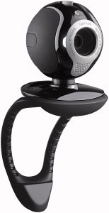 Web камера Logitech QuickCam S7500 (960-000249) купить | ELMIR - цена ...