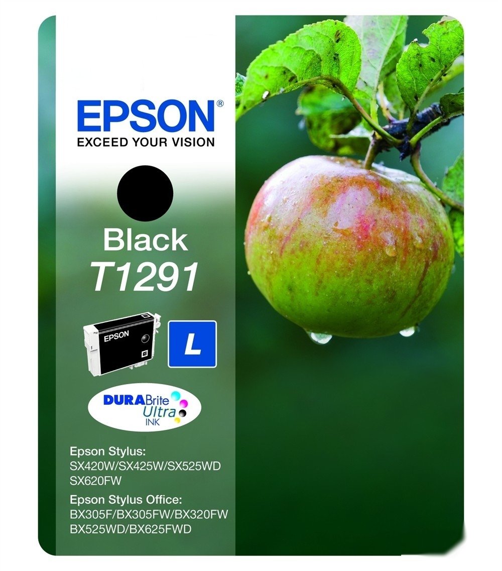 Картридж Epson T1291 Large Black (C13T12914011) купить | ELMIR - цена ...