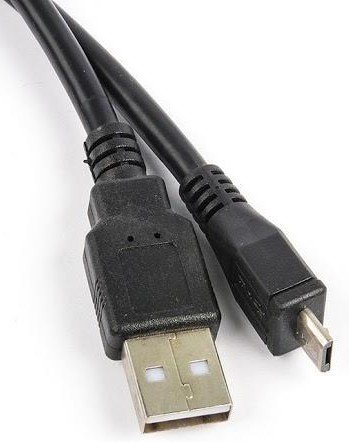 Кабель USB2.0 AM -> micro-USB Ultra Cable 3м Black (UC23-0300) купить ...