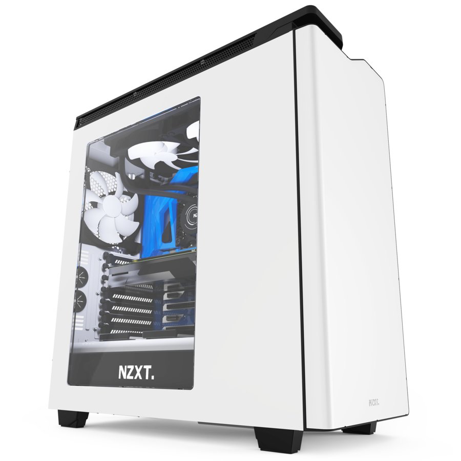 Корпус NZXT H440 White/Black (CA-H442W-W1) купить | Elmir - цена ...