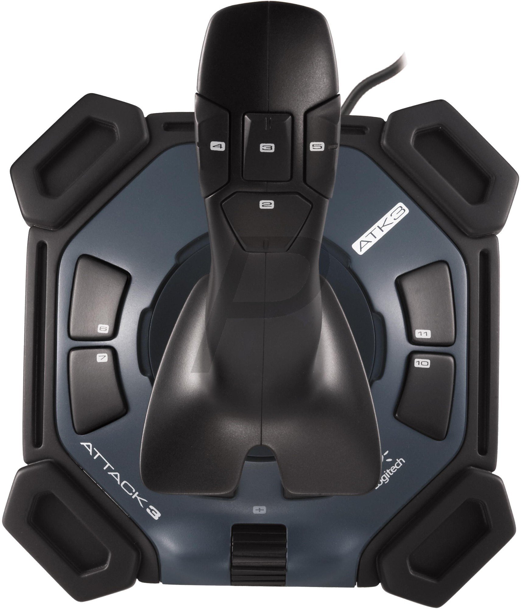Джойстик Logitech WingMan Attack 3 (963291-0914) купить | ELMIR - цена ...