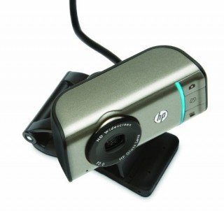 Web камера HP HD-3100 (BK356AA) купить | ELMIR - цена, отзывы ...