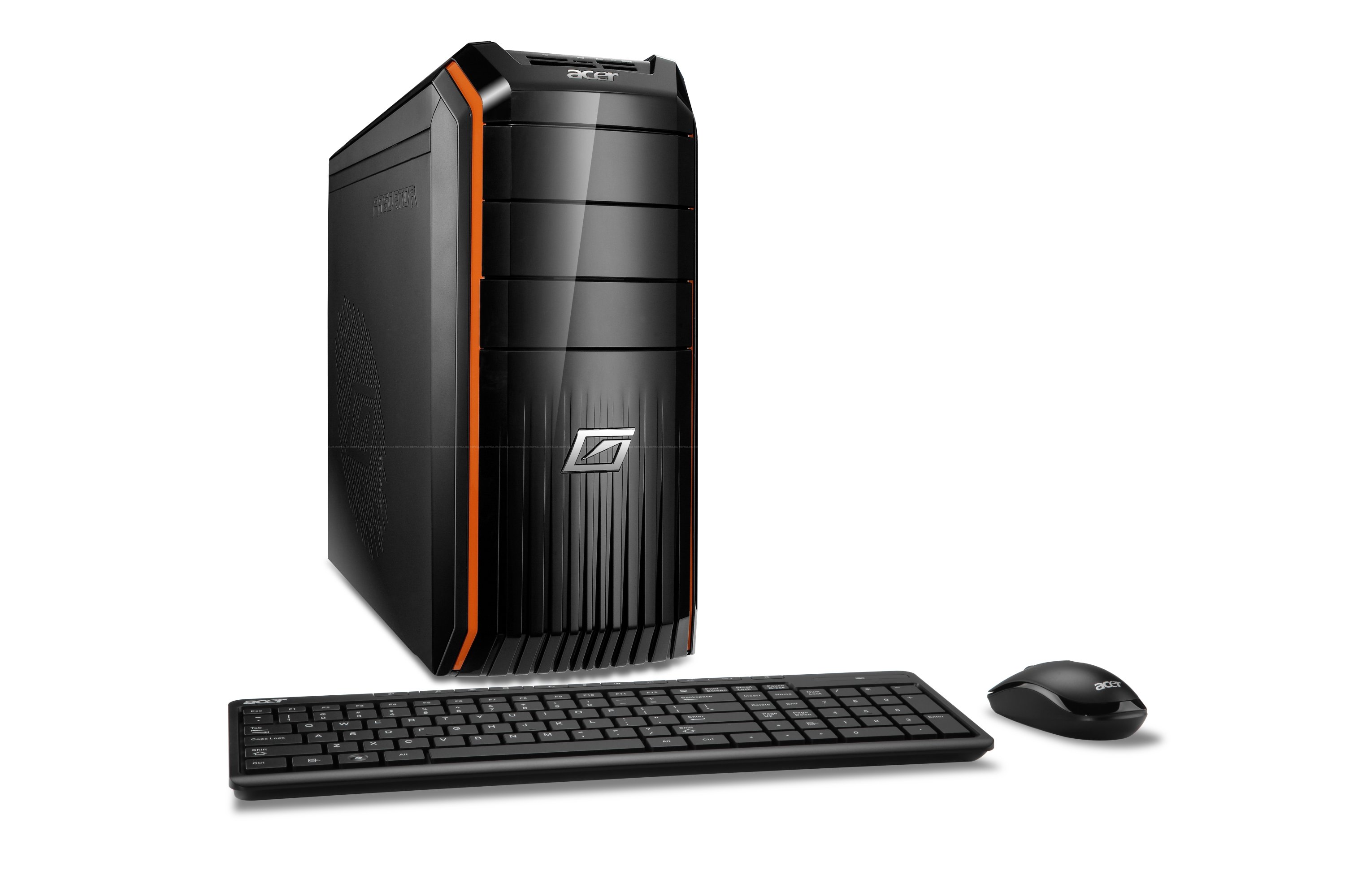 Компьютер Acer Predator G3610 (PT.SHBE2.020) купить | ELMIR - цена ...