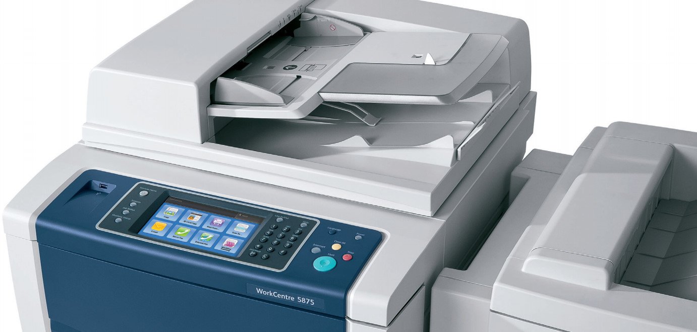 МФУ лазерное Xerox WorkCentre 5875i (WC5875i_TT) купить | ELMIR - цена ...