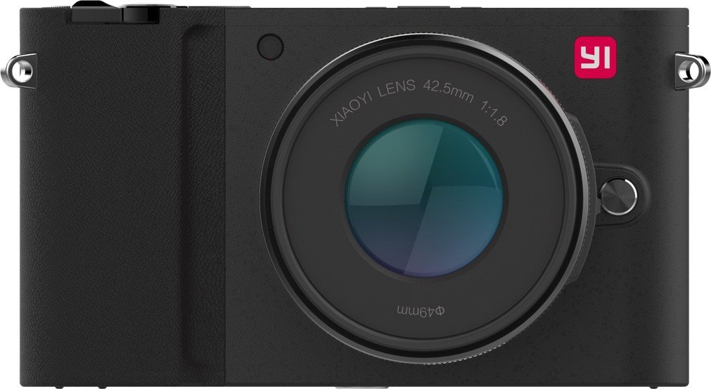 Цифровая фотокамера Xiaomi YI M1 Mirrorless With Portrait Digital ...