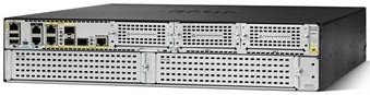 Роутер Cisco ISR 4351 (ISR4351-SEC/K9) купить | ELMIR - цена, отзывы ...