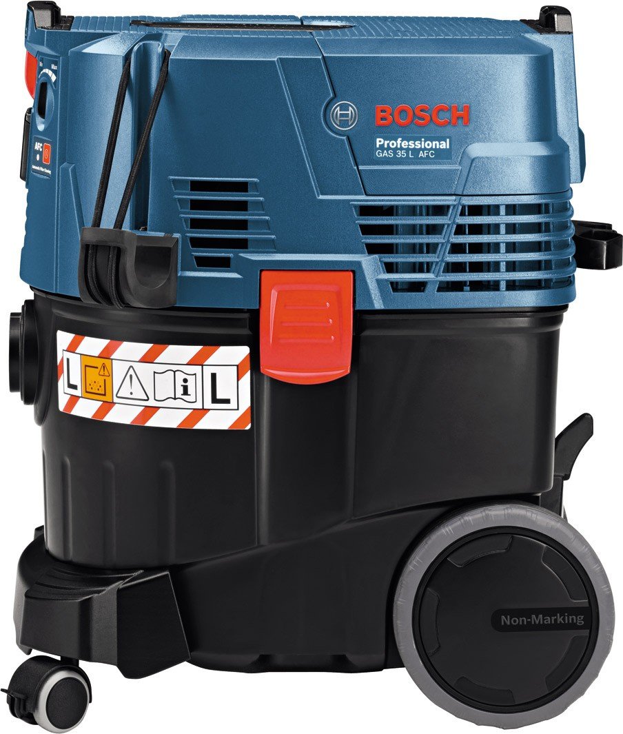 Пылесос Bosch GAS 35 L AFC (06019C3200) купить | ELMIR - цена, отзывы ...