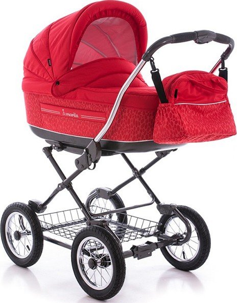 Коляска Roan Marita S172 купить | ELMIR - цена, отзывы, характеристики
