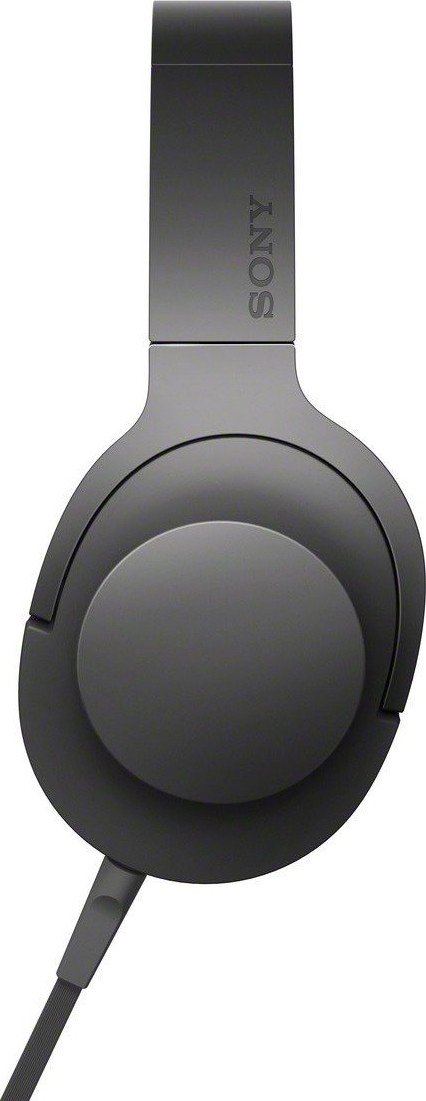 Наушники Sony MDR-100AAP-B Black купить | ELMIR - цена, отзывы ...