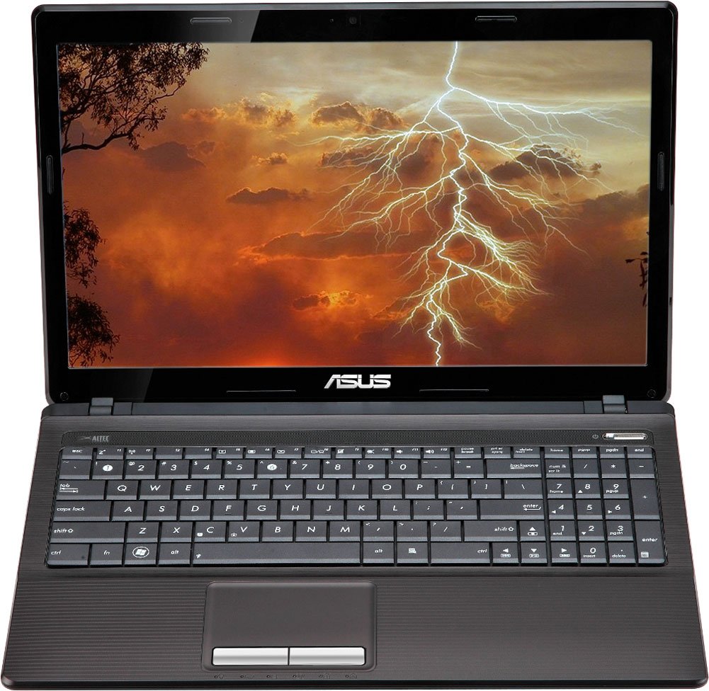 Ноутбук Asus K53TA Brown (K53TA-SX222D) купить | Elmir - цена, отзывы ...
